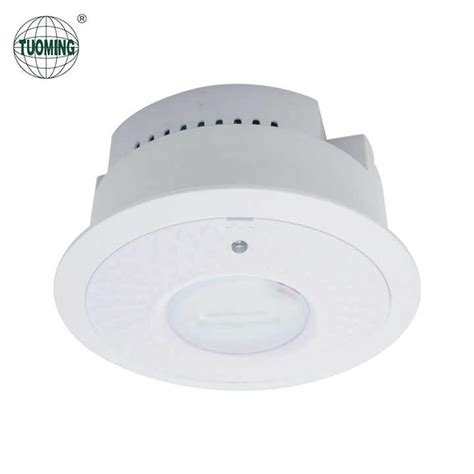 Tuoming Rechargeable Emerg Ceiling Emergency Down Light Led Emergency