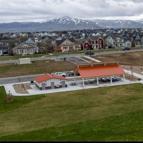 Bingham Creek Regional Park South Jordan Ut