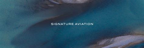 Signature Aviation Logo And Brand Assets Svg Png And Vector Brandfetch