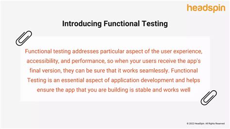 A Complete Guide To Functional Testing Pptx Operating Systems