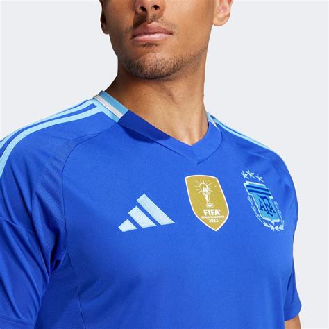 Adidas Arjantin Milli Takım Erkek Lacivert Futbol Forması Intersportta