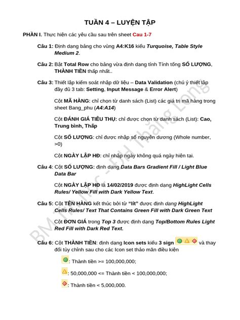 Tuan4 Luyentap Yeucau 1 Pdf