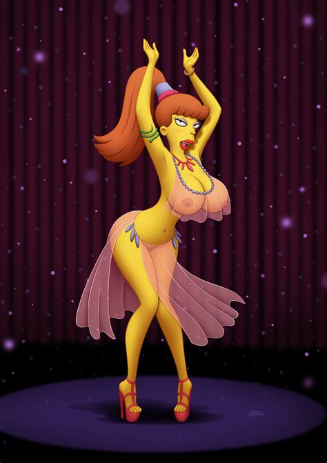 Post 408214 Drewgardner Princesskashmir Thesimpsons