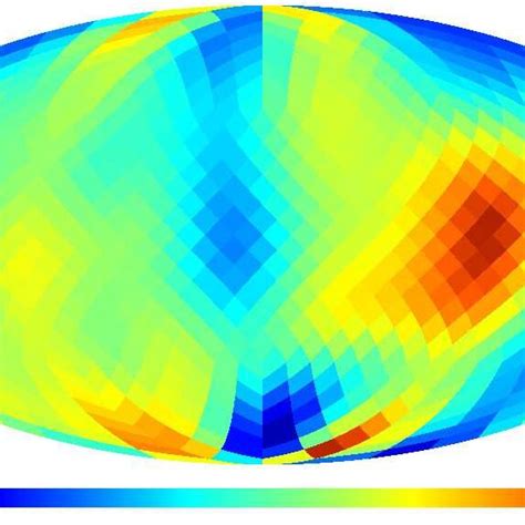 Stokes Q Left And U Right Part Of The Following Polarization Maps