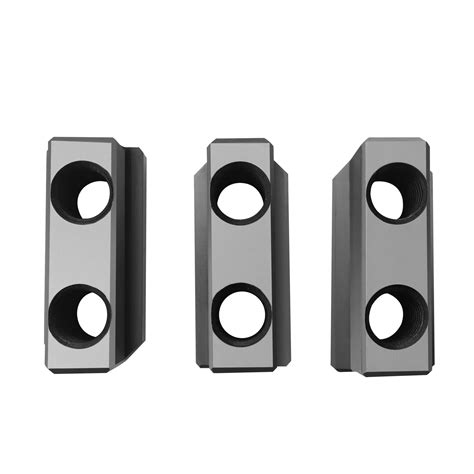 K 8c Tn Turner 8 Jaws T Nut 3 Pcs Set For B 208 Kitagawa Samchully C