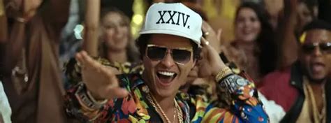 Bruno Mars Na Disney