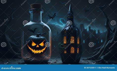 Shatter Glass With Particle Abstract Broken Debris Explode Effect For Background Blast Black