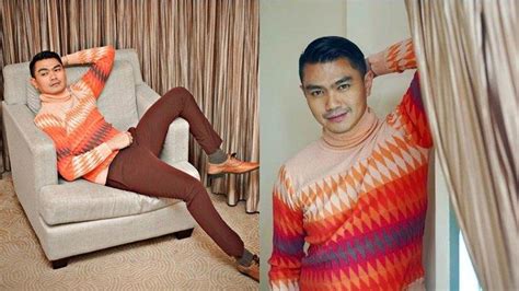 Ingat Micky Afi 2 Dulu Dijodohkan Dengan Rindu Sekarang Desainer Handal Hingga Punya Brand