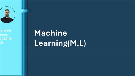 Machine Learning Basic In Computer Sciencepdf