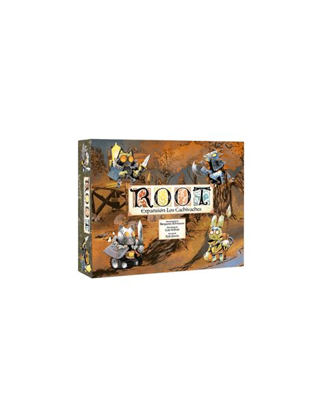 Root Pack De Cartas De Exiliados Y Partisanos The Big Bang Games