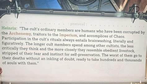 I Was Playing Rogue Trader When Album On Imgur