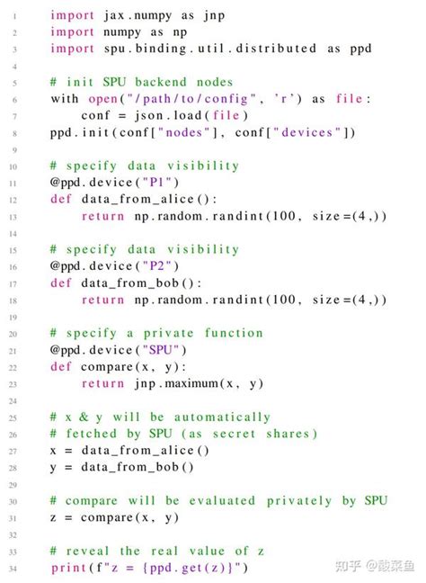 secretflow spu a performant and user friendly framework for privacy