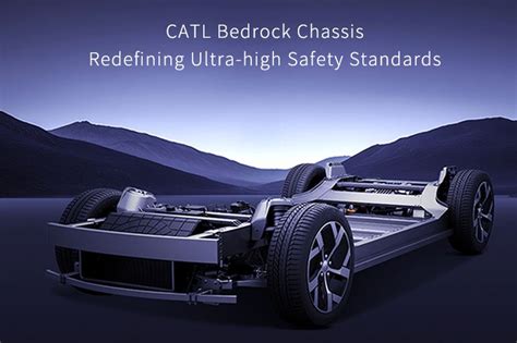 Bedrock Chassis Dari Catl Diklaim Paling Aman Otobisnisid