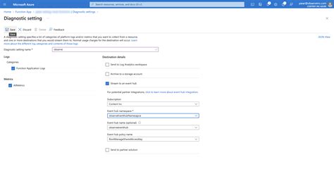 Microsoft Azure Observability Cloud Documentation