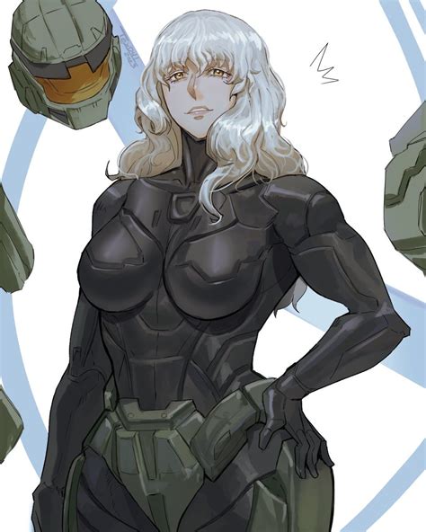 Pin By Jinx On Digital Art Halo Cosplay Halo Spartan Halo Armor