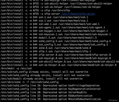 Ubuntu 1604升级openssh 腾讯云开发者社区 腾讯云