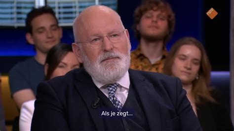 Erwin Overdijk On Linkedin Economie Schulden Omtzigt Timmermans