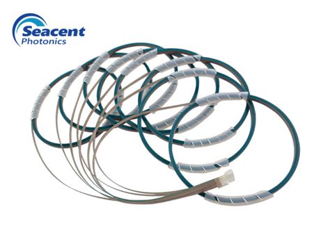 96 Ch Fiber Array Upcapc Polishing Angle Smf 28e Or Smf 28e Xb Fiber Type