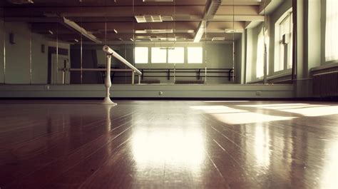 Free Empty Dance Studio Image Dance Studio Empty Download At