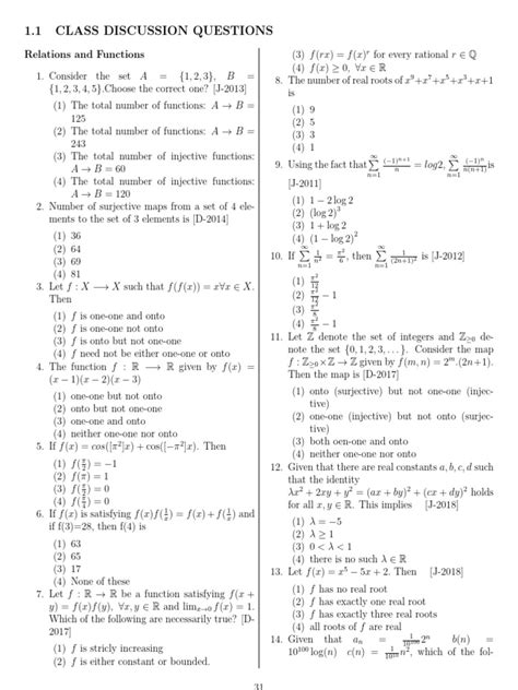Real Analysis Questions Pdf Function Mathematics Mathematical Concepts