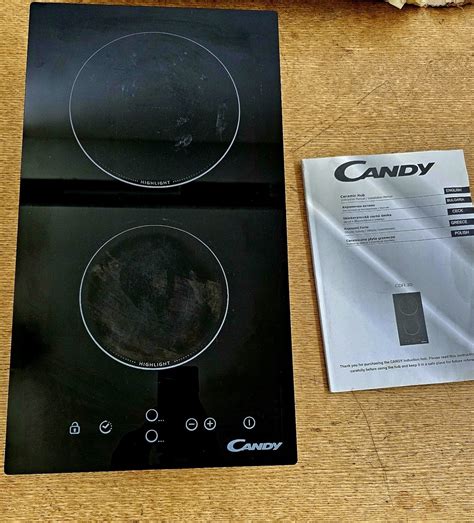 Staklokeramička Domino Ploča Candy Cdh30