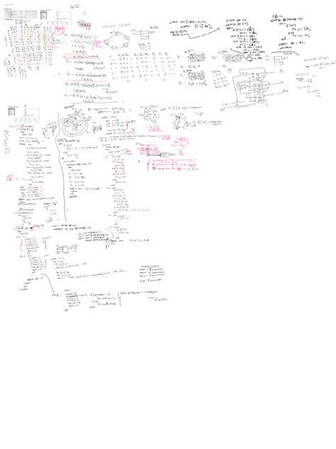 Control Unit Design Pdf