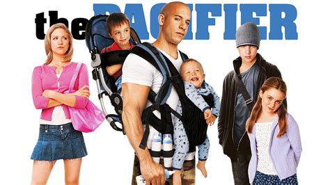 The Pacifier Full Movie In Hindi Download