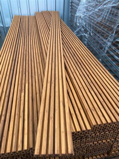 Interlocking Wood Walls