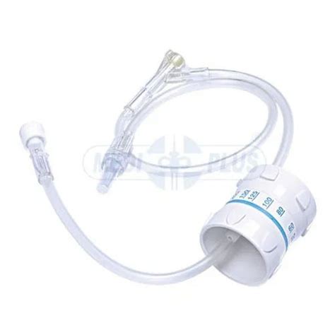 Iv Flow Regulator Extension Set Medical Grade Plastic Waterproof