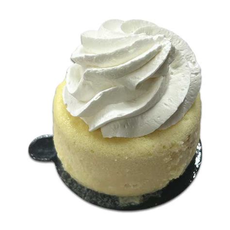 Plain Mini Cheesecake Sweet Surrender