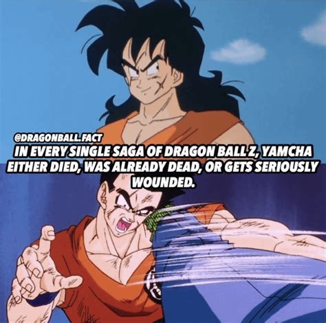 Funny Yamcha Memes Yamcha Death Pose Meme And Dragon Ball Z