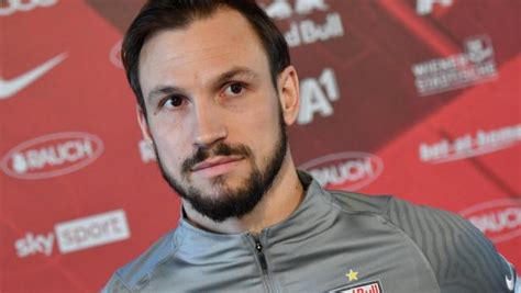 Eine Salzburg Ära Geht Zu Ende Vorzeitiges Aus Für Andreas Ulmer Kurier