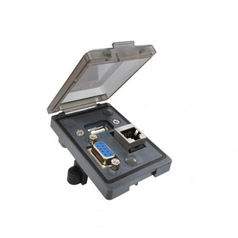 Front Panel Interface Db9 Rj45 Usb2 0 At ₹ 2000 फ्रंट पैनल इंटरफ़ेस यूनिट In Ahmedabad Id