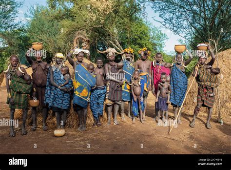 Ethiopian Tribes Mursi Ethiopia Tribes Mursi People