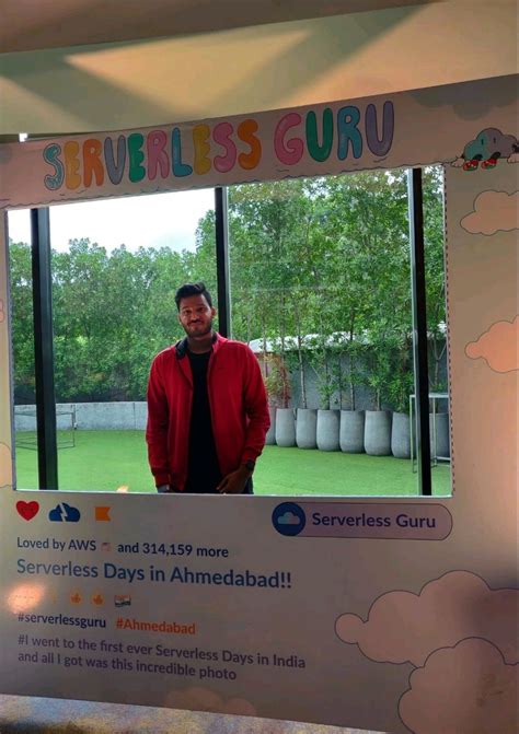 Yash Trivedi On Linkedin Serverlessguru Serverlesssmiles