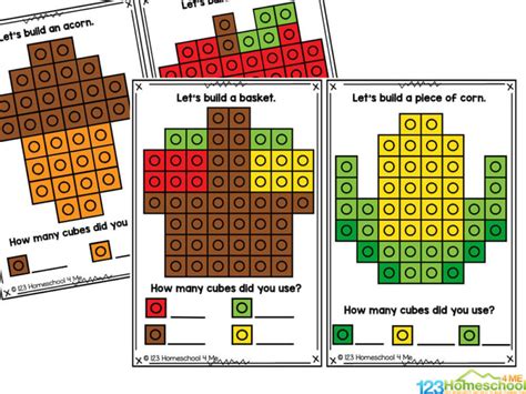 Free Snap Cube Patterns Printables Printables