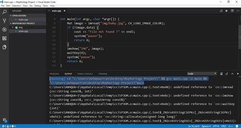 Làm Thế Nào để Config được Compiler Command Line Cho Extension Runner
