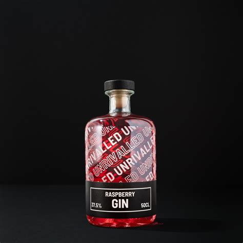 Raspberry Gin Unrivalled Spirits
