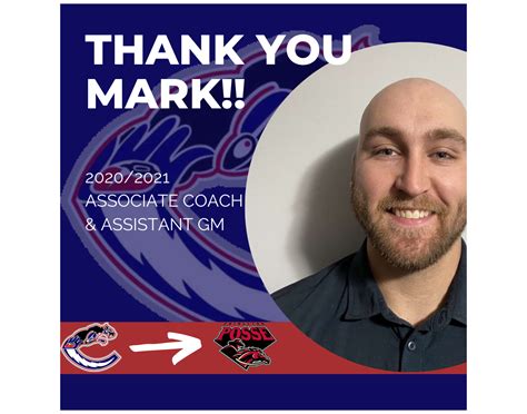 Mark Readman To Coach Posse Creston Valley Thunder Cats