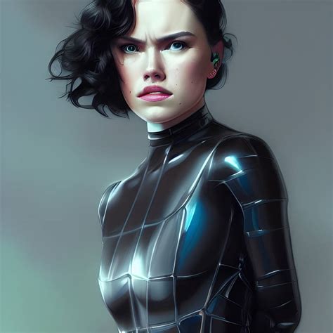 Daisy Ridley As Catwoman By Gordon87 On Deviantart