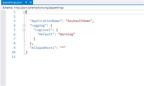 your secrets are safe with key vault in asp core web app on azure