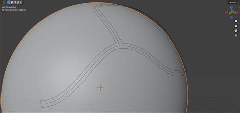 Geometry Nodes Curve Based Crossing Decals Modeling Blender Artists Community