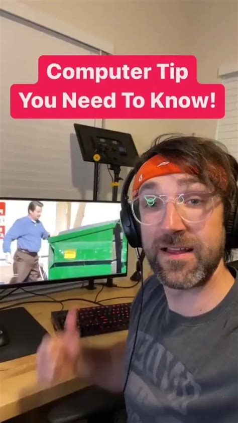 did you know about this computer tool computer technology windows10
