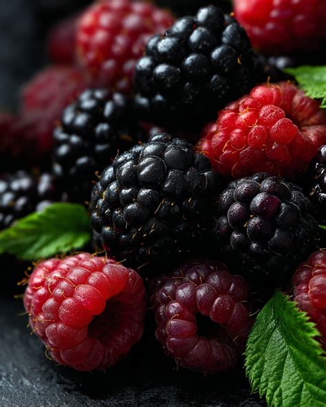 Raspberries And Cream Mocktail Refreshing Berry Non Alcoholic Drink