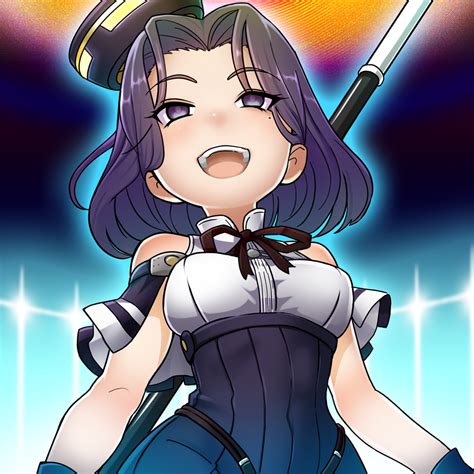 Glaive Polearm Danbooru