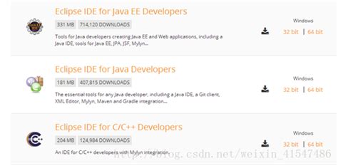eclipse的使用和异常 csdn博客