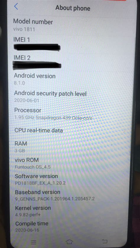 Vivo Y91 1811 Qfil Flash File