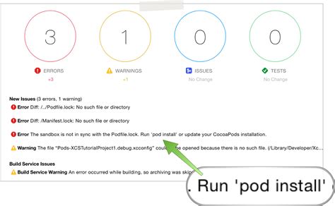 Xcode Server Tutorials 3 Prebuild And Postbuild Scripts Honza Dvorsky
