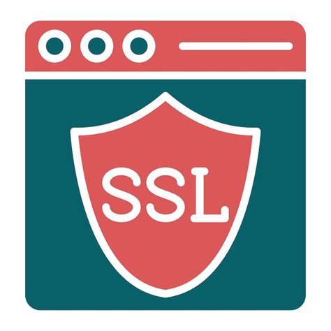 Premium Vector Vector Design Ssl Icon Style