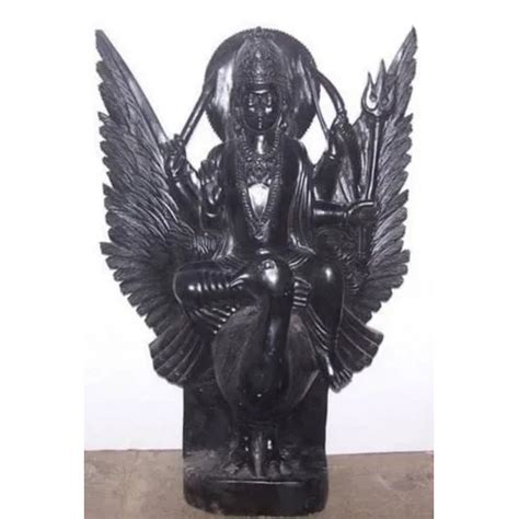 Marbal Moorti Shani Dev Murti Feature Easy To Clean At Best Price In